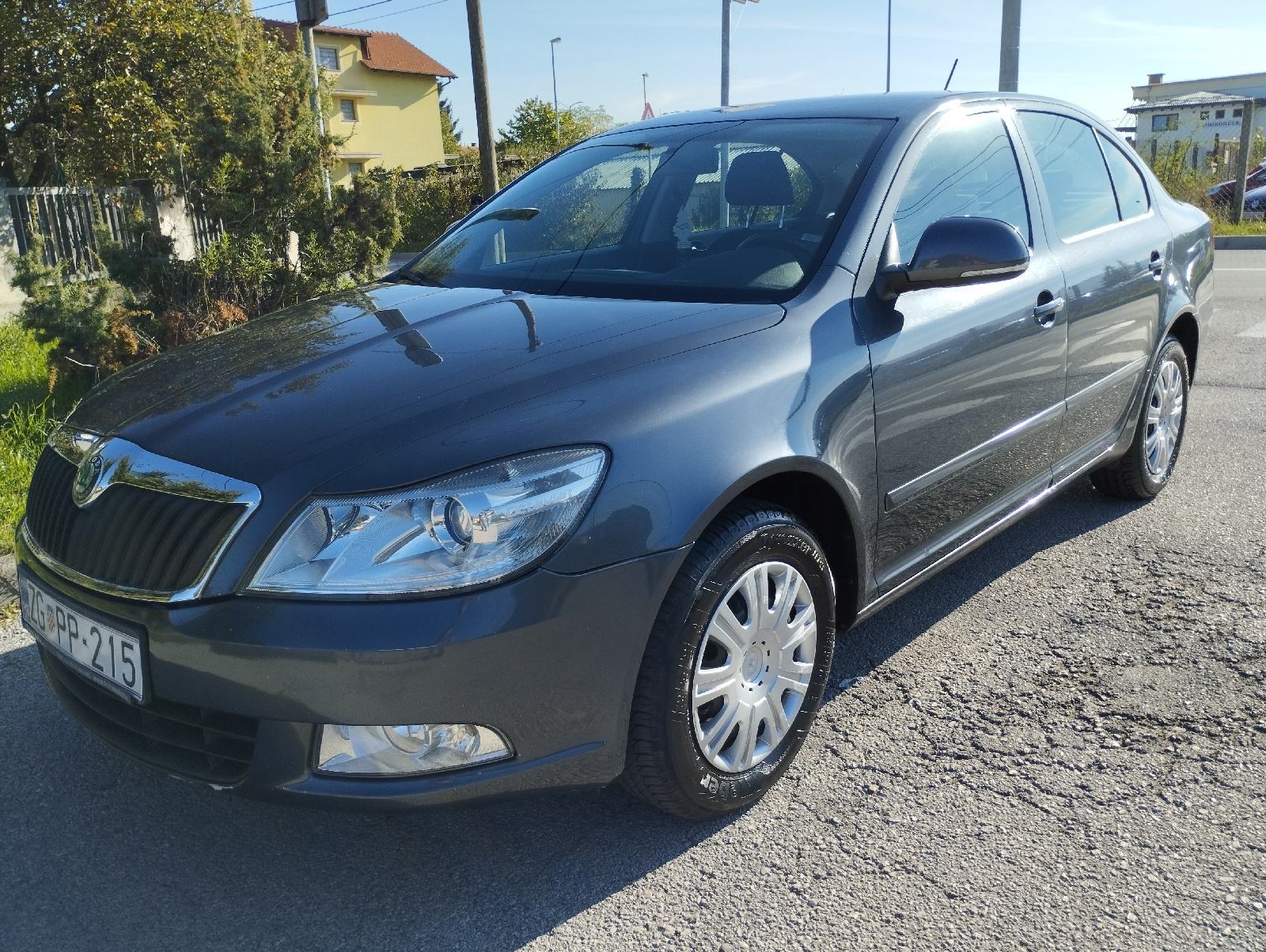 Škoda Octavia 1,6 TDI,reg 9/2023, 2011 god.