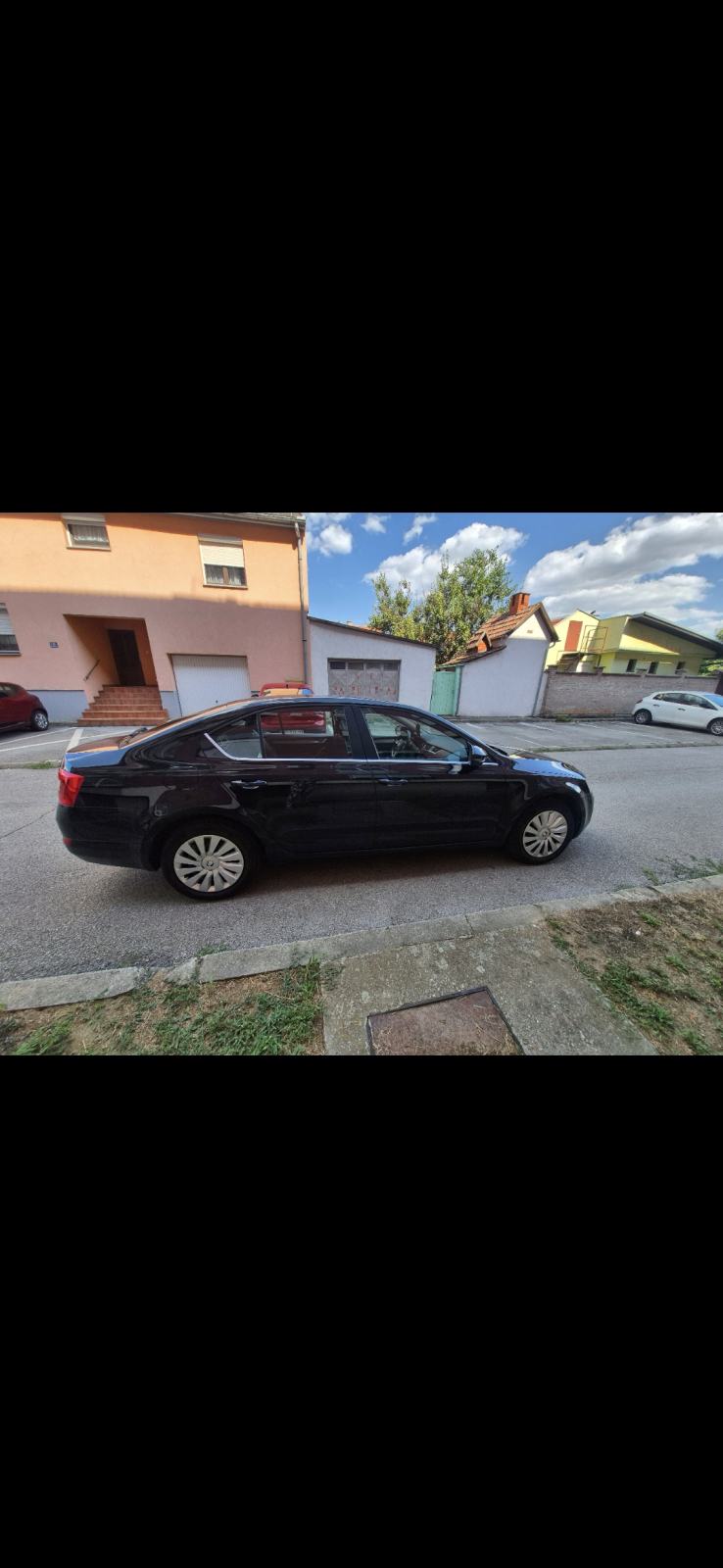 Škoda Octavia 1,6 TDI, 2016 god.