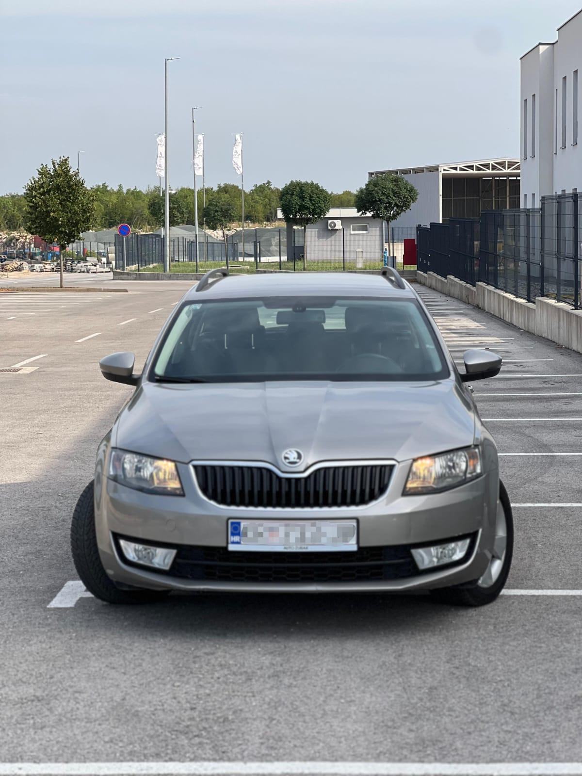 Škoda Octavia 1,6 TDI, 2014 god.