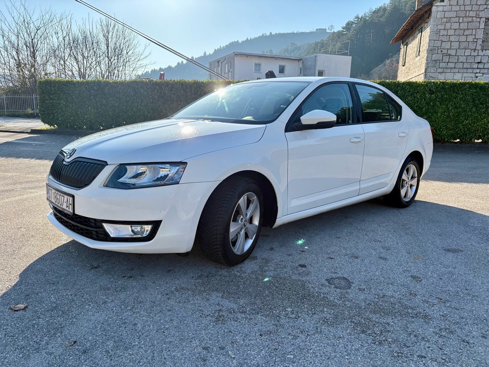 Škoda Octavia 1,6 TDI, 2013 god.