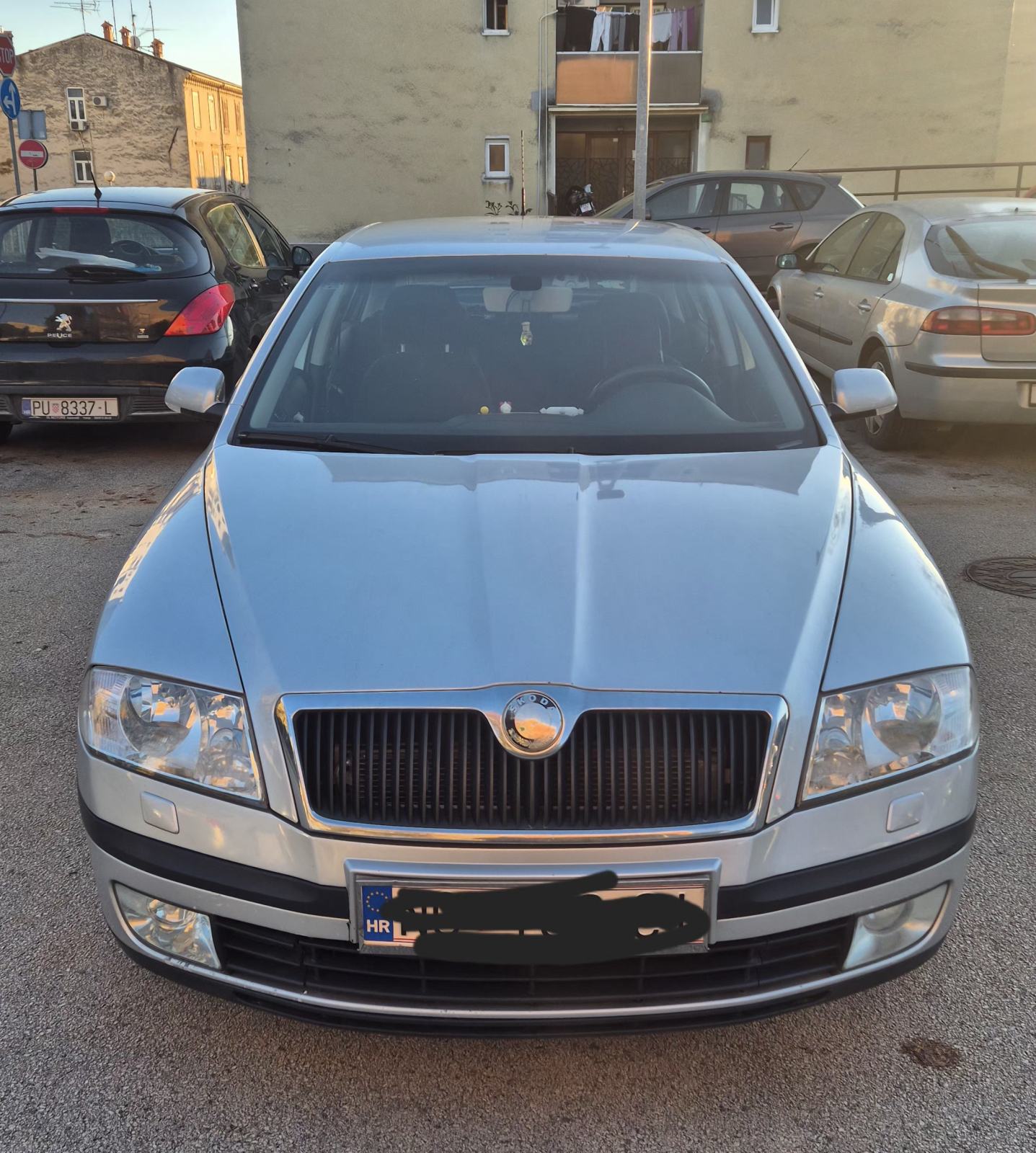 Škoda Octavia 1,9 TDI, 2007 god.