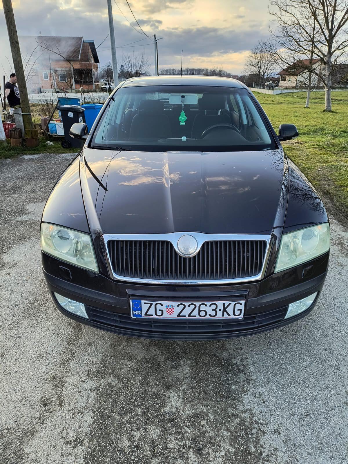 Škoda Octavia 2,0 TDI 6 brzina reg do 02,2026 god 3200 e, 2006 god.