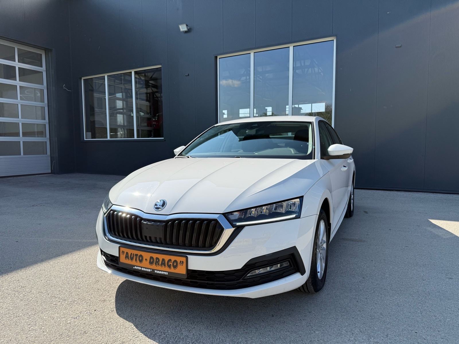 Škoda Octavia 2,0 TDI DSG, Ambition LED*Assist*Smart, 2022 god.