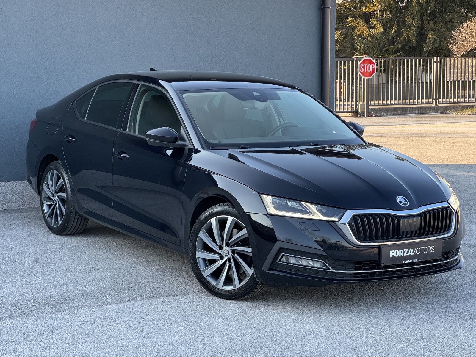 ŠKODA OCTAVIA 2,0 TDI DSG, FIRST EDITION, 2020 god.