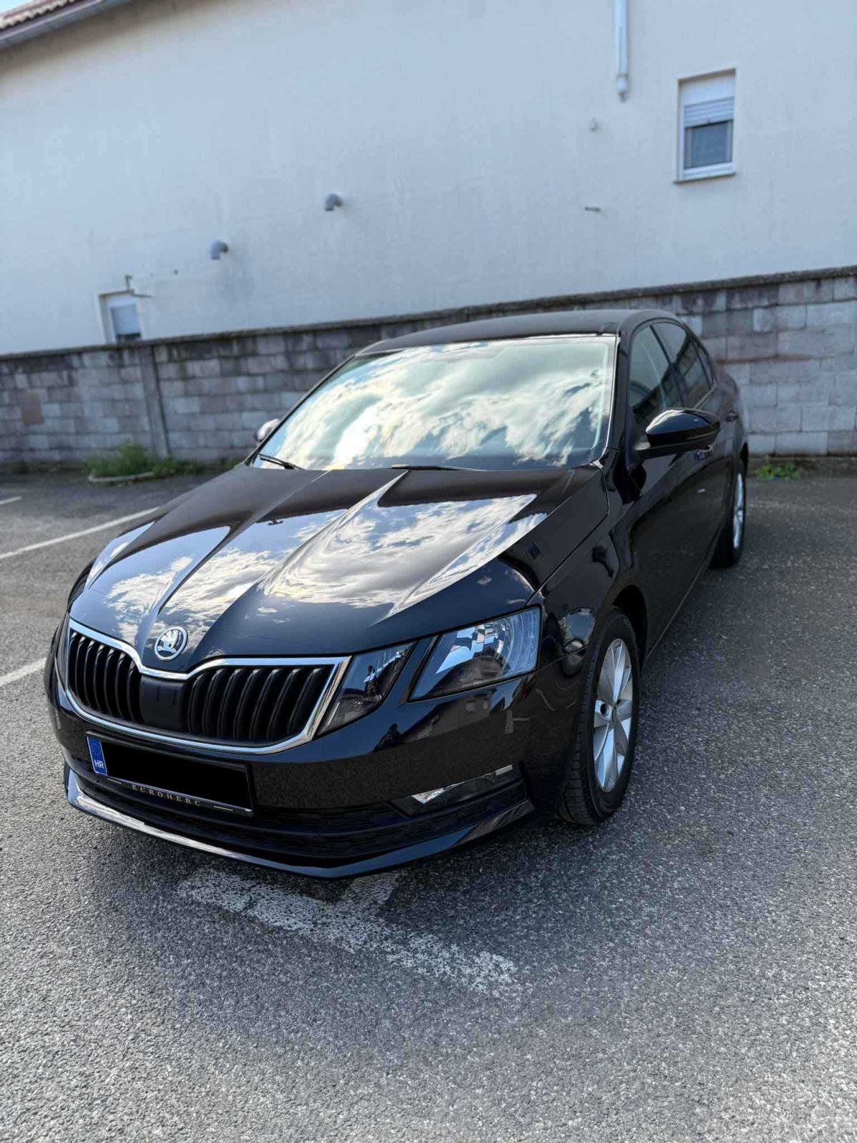 Škoda Octavia 2,0 TDI, FACELIFT, 150ks, 2020. godina, 2020 god.