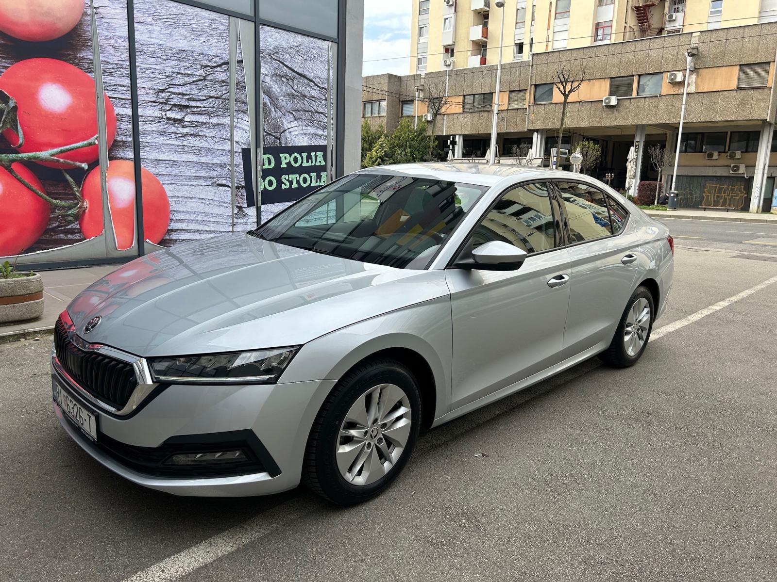 Škoda Octavia Ambition 2,0 TDI, 2021 god.