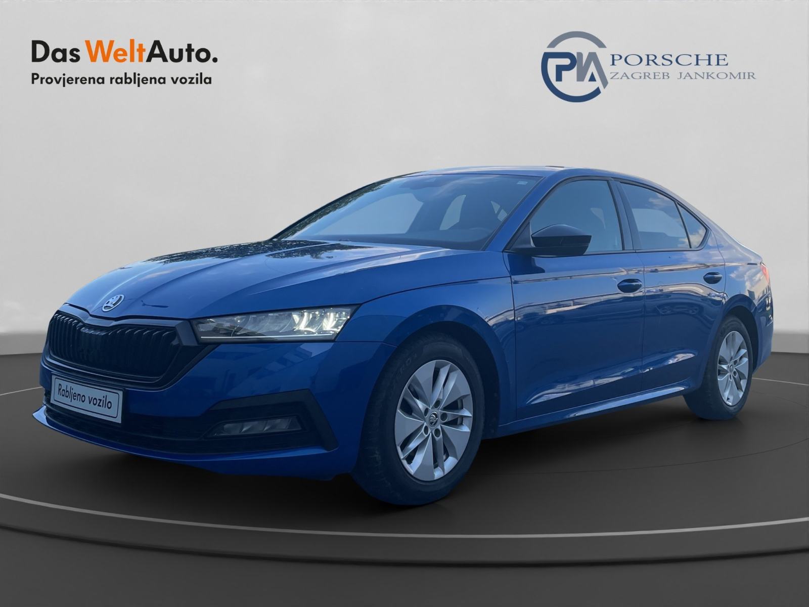 Škoda Octavia Ambition 2.0 TDI, 2021 god.