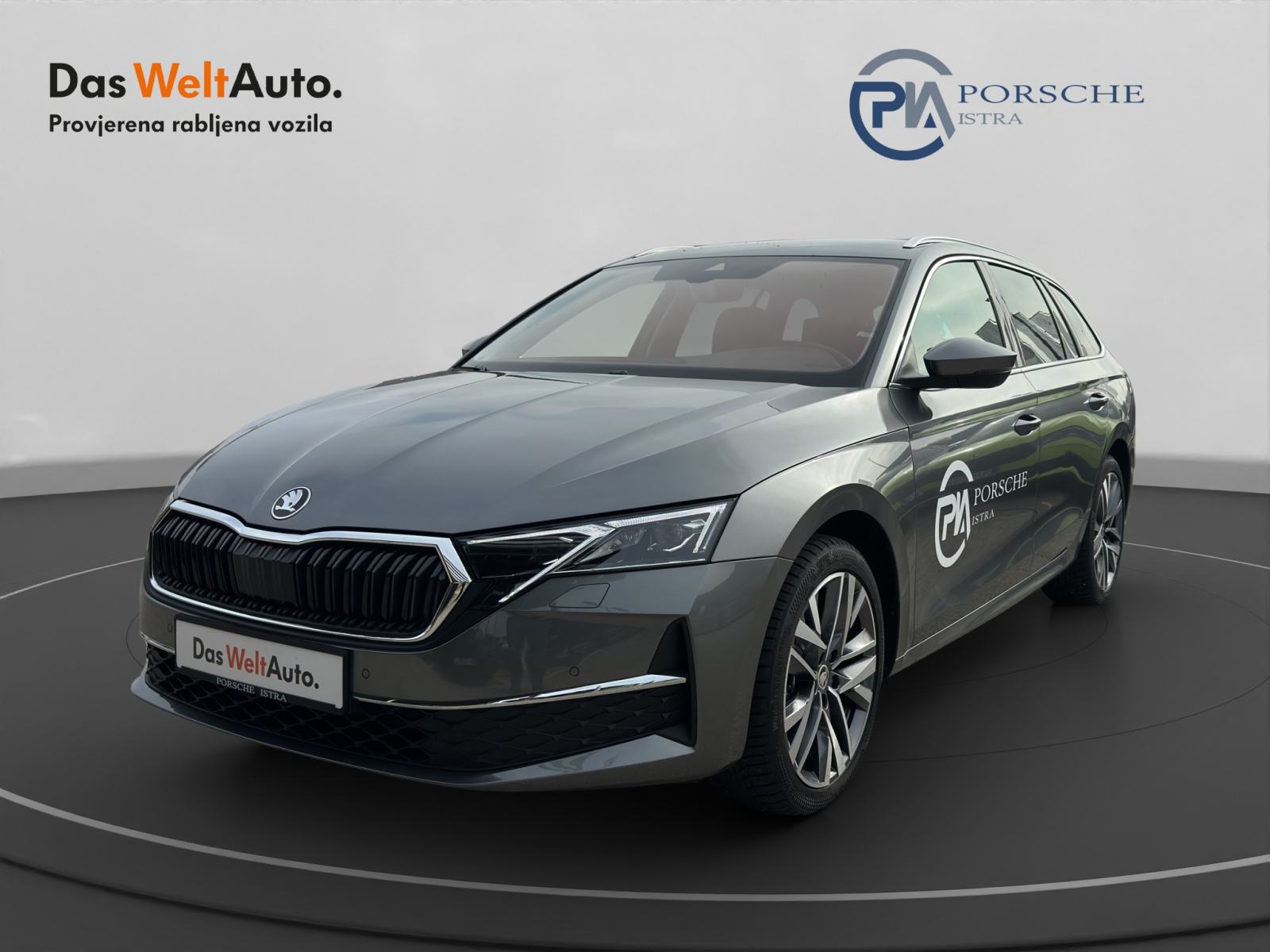 Škoda Octavia Combi 2,0 TDI DSG Selection, 2025 god.