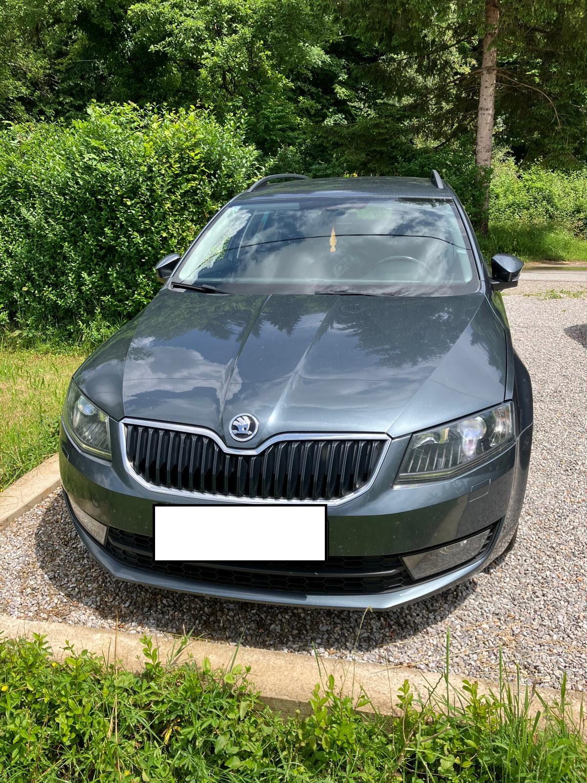 Škoda Octavia Combi 2,0 TDI DSG reg. 7/25! 11.500€, 2017 god.