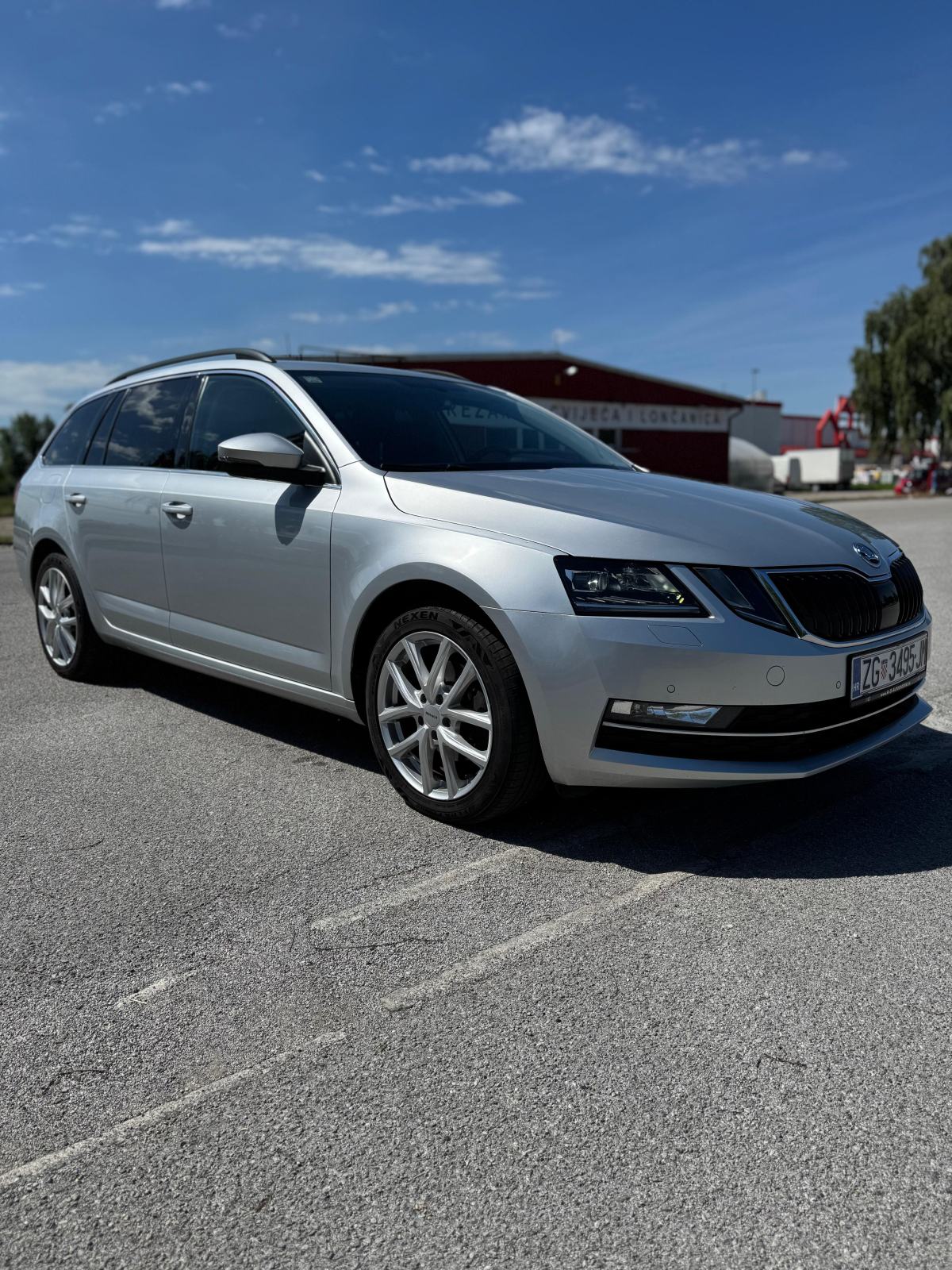 Škoda Octavia Combi 2,0 TDI DSG, 150ks, 2019 g., 2019 god.