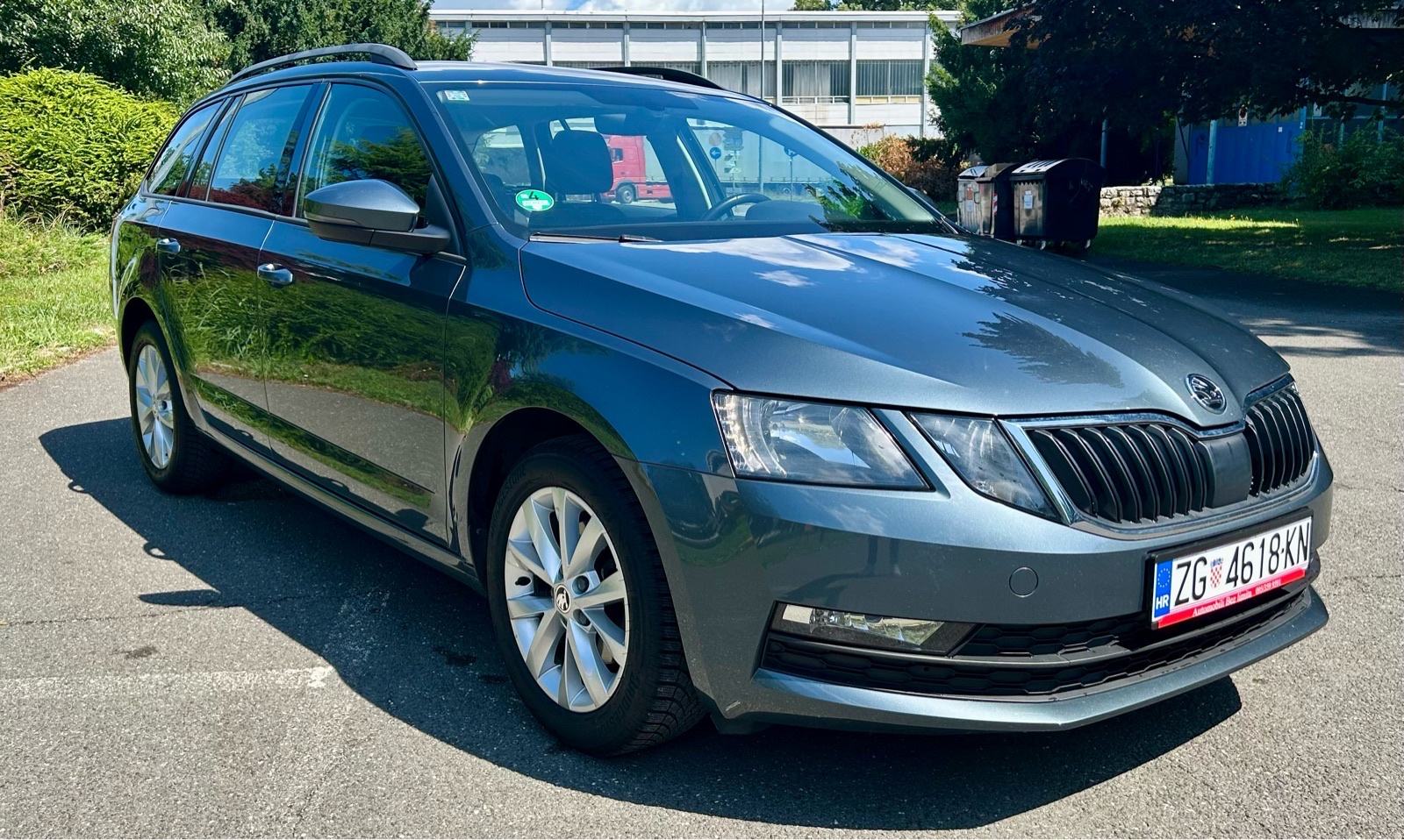 Skoda Octavia 2019 Ab Wann Bestellbar