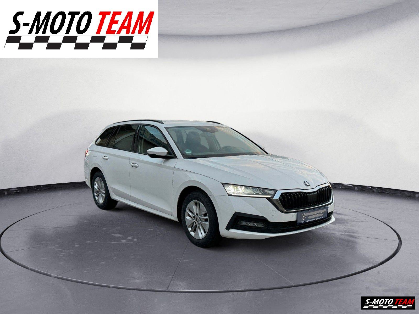 Škoda Octavia Combi Ambition, 2021 god.