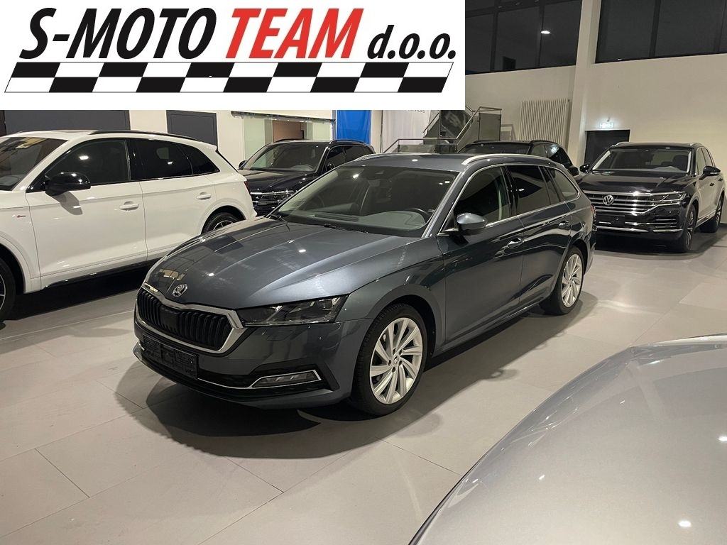 Skoda Octavia First Edition 2.0 TDI AID/ACC/AHK/MATRIX, 2021 god.