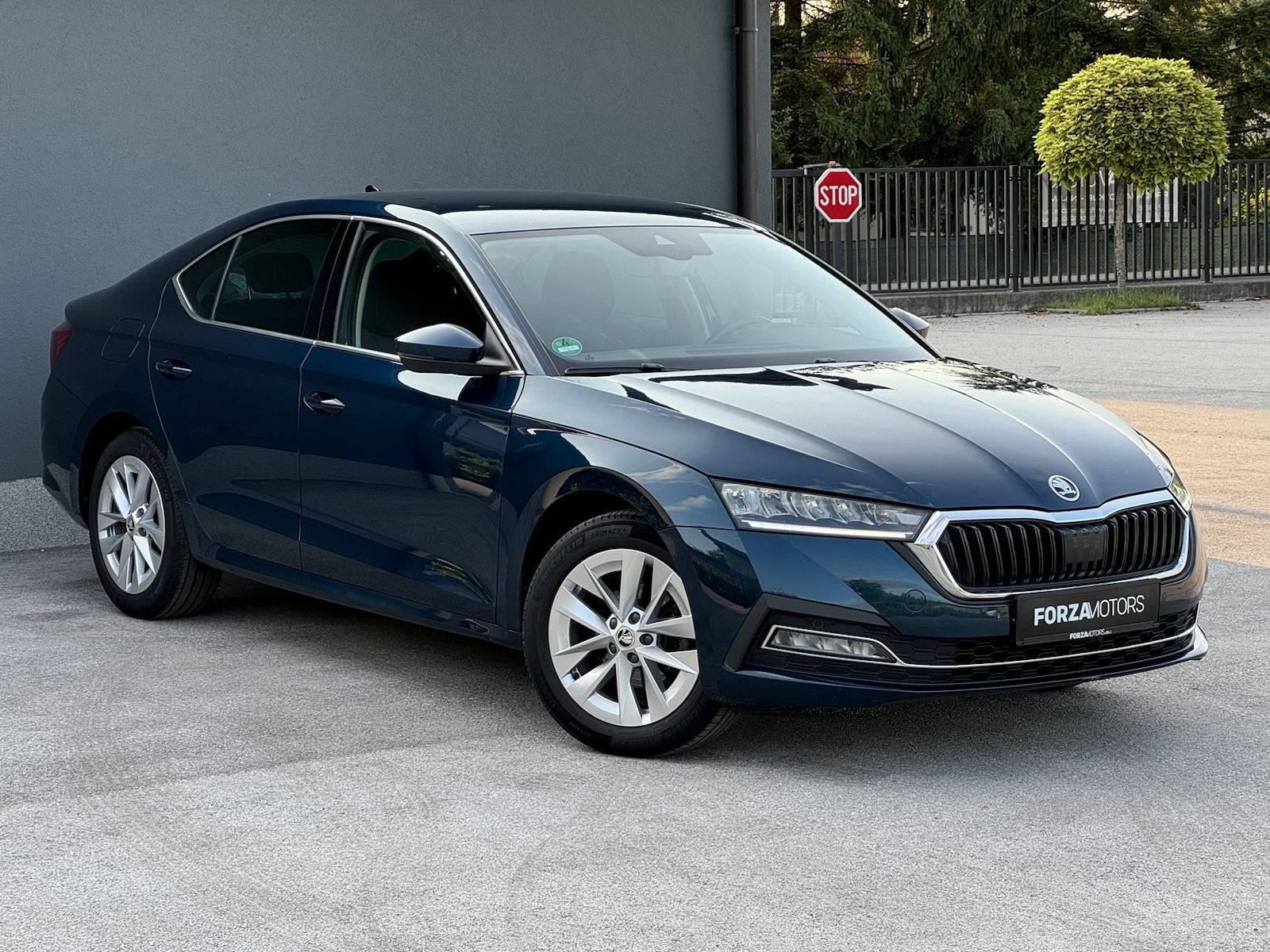 ŠKODA OCTAVIA FIRST EDITION 2,0 TDI DSG, 2021 god.