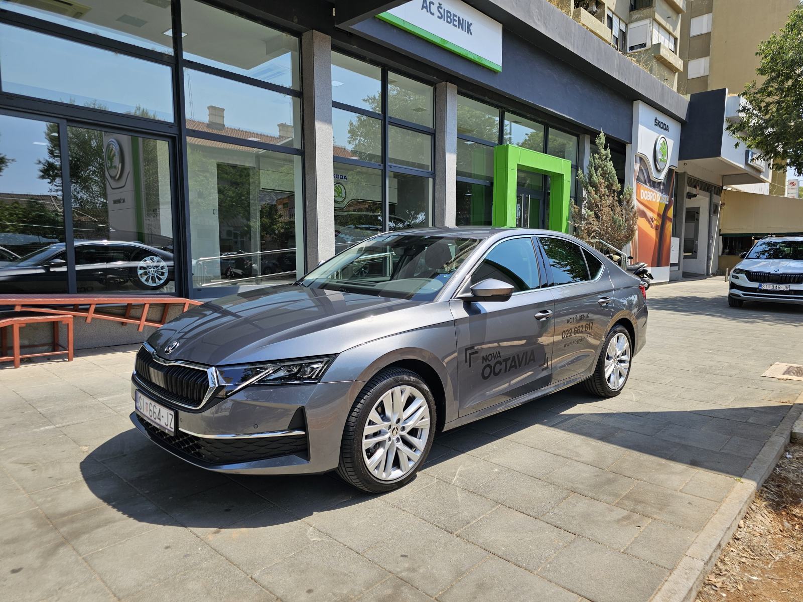 ŠKODA OCTAVIA FL Selection 1.5 TSI DSG mHEV, 2024 god.