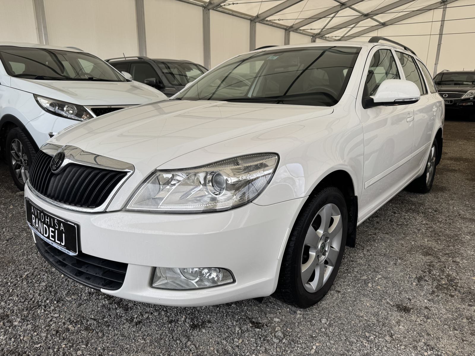 Škoda Octavia Octavia Combi 1,4 TSI Classic, 2009 god.
