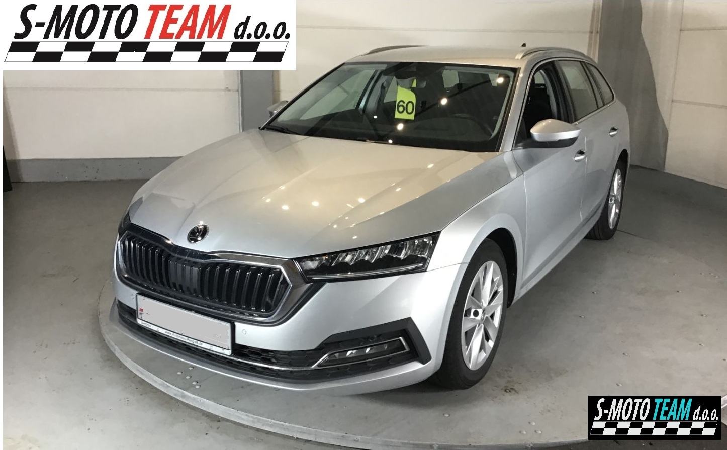 Škoda Octavia Style 2.0 TDI Combi, 2022 god.