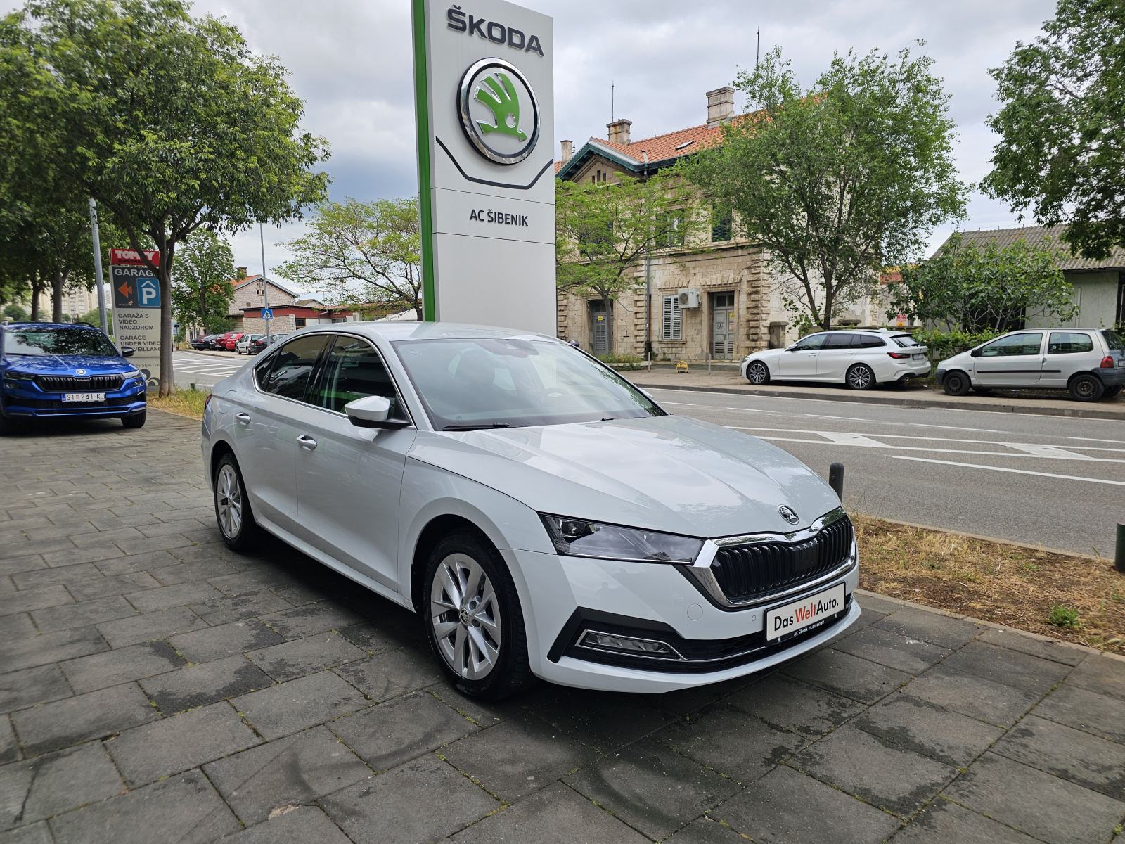 Škoda Octavia Style 2,0 TDI, 2024 god.