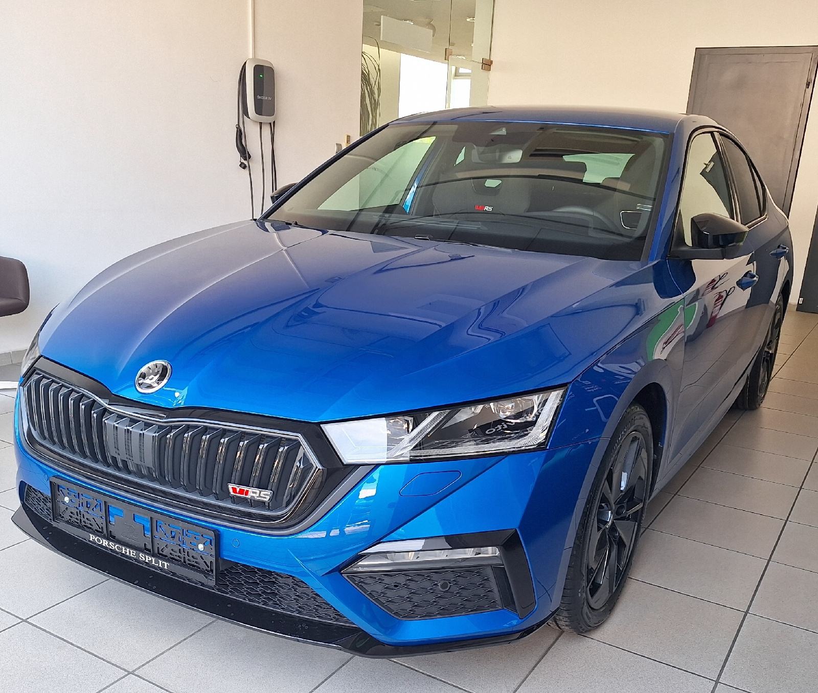 ŠKODA OCTAVIA VRS 2.0 TSI DSG 245KS, 2024 god.
