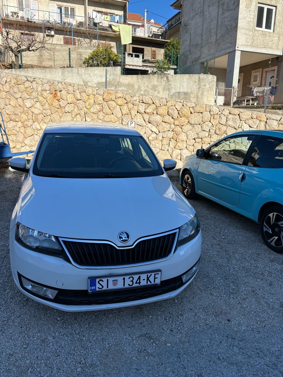 Škoda Rapid 1,4 TDI, 2017 god.