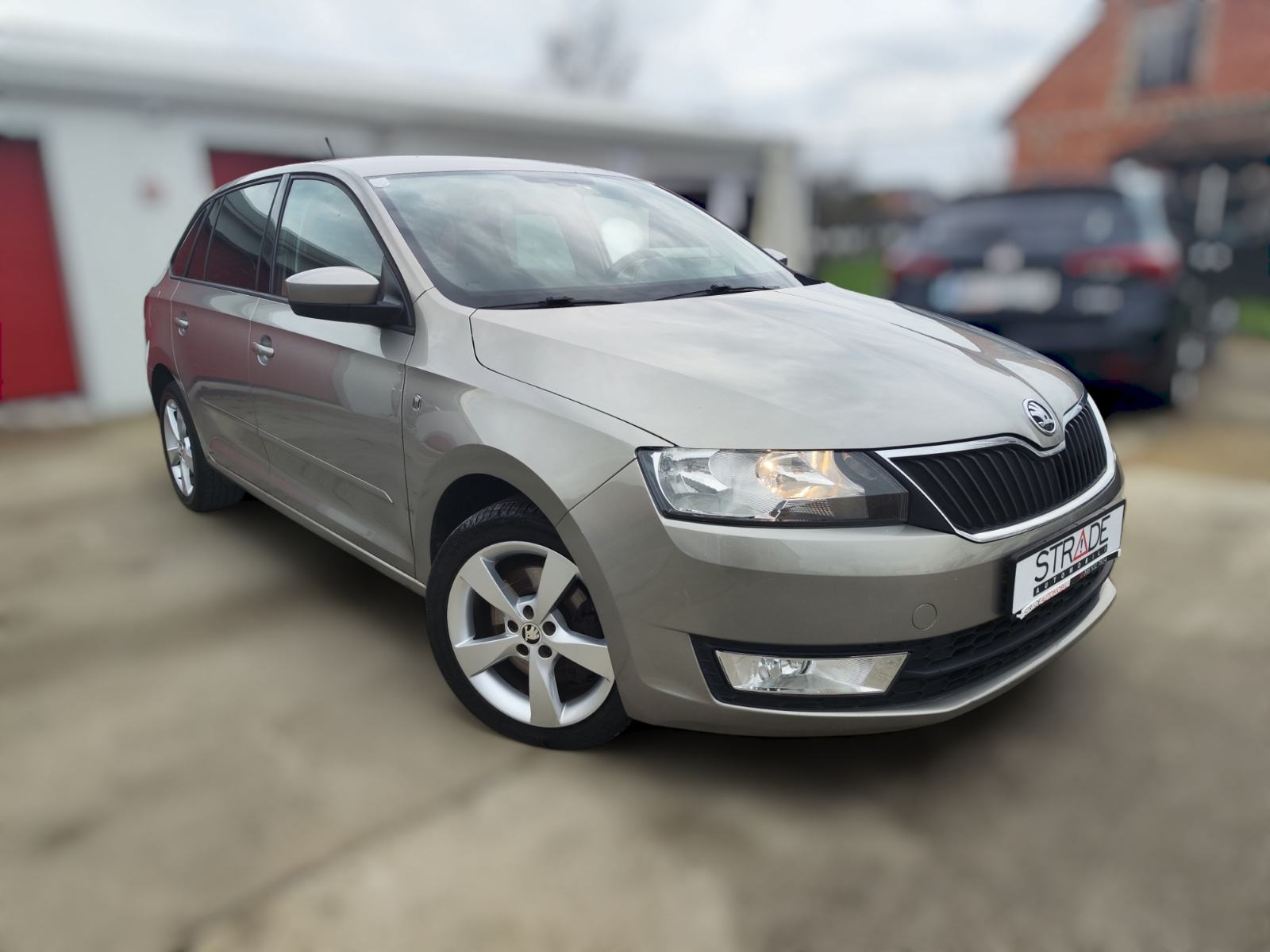 Škoda Rapid 1,6 TDI,Elegance, Navi, PDC, jamstvo!!!, 2015 god.