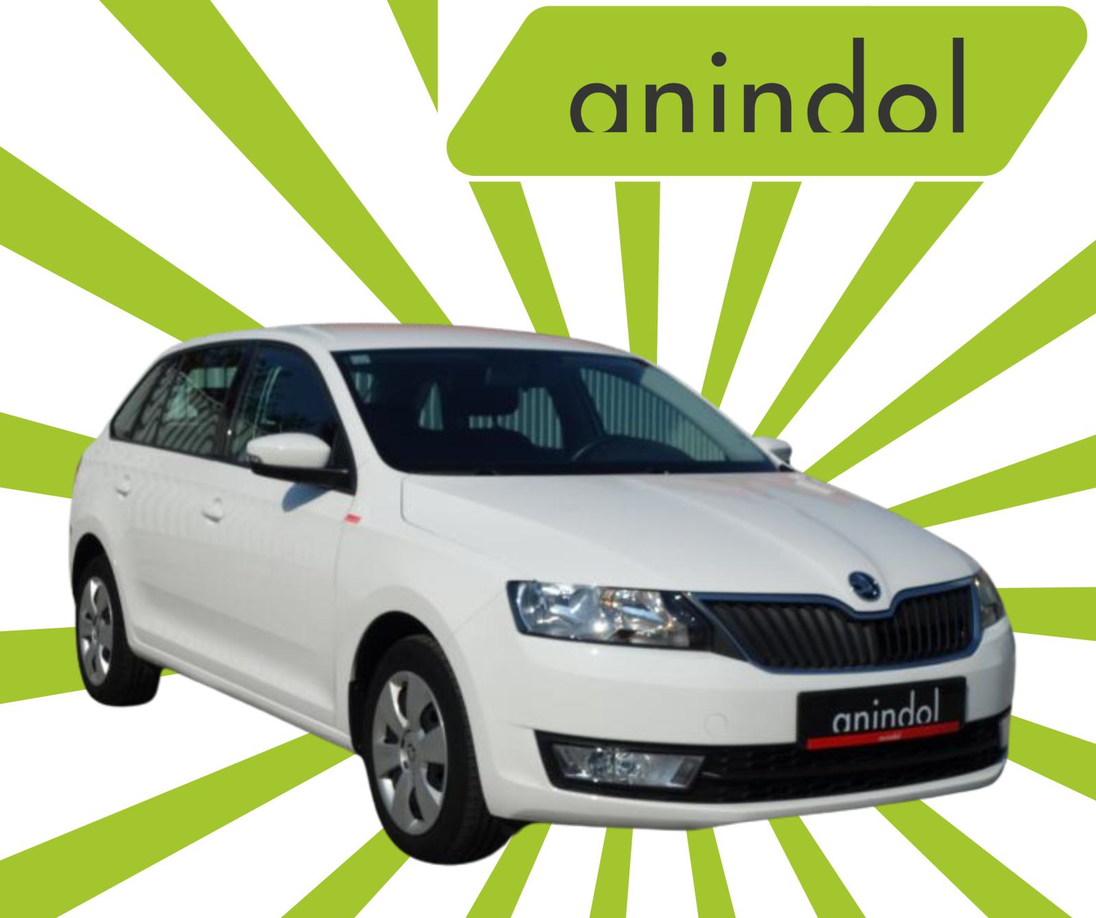 Škoda Rapid TSI /u PDV /HR auto /reg 06/25 /rata 87 € /Anindol, 2017 god.