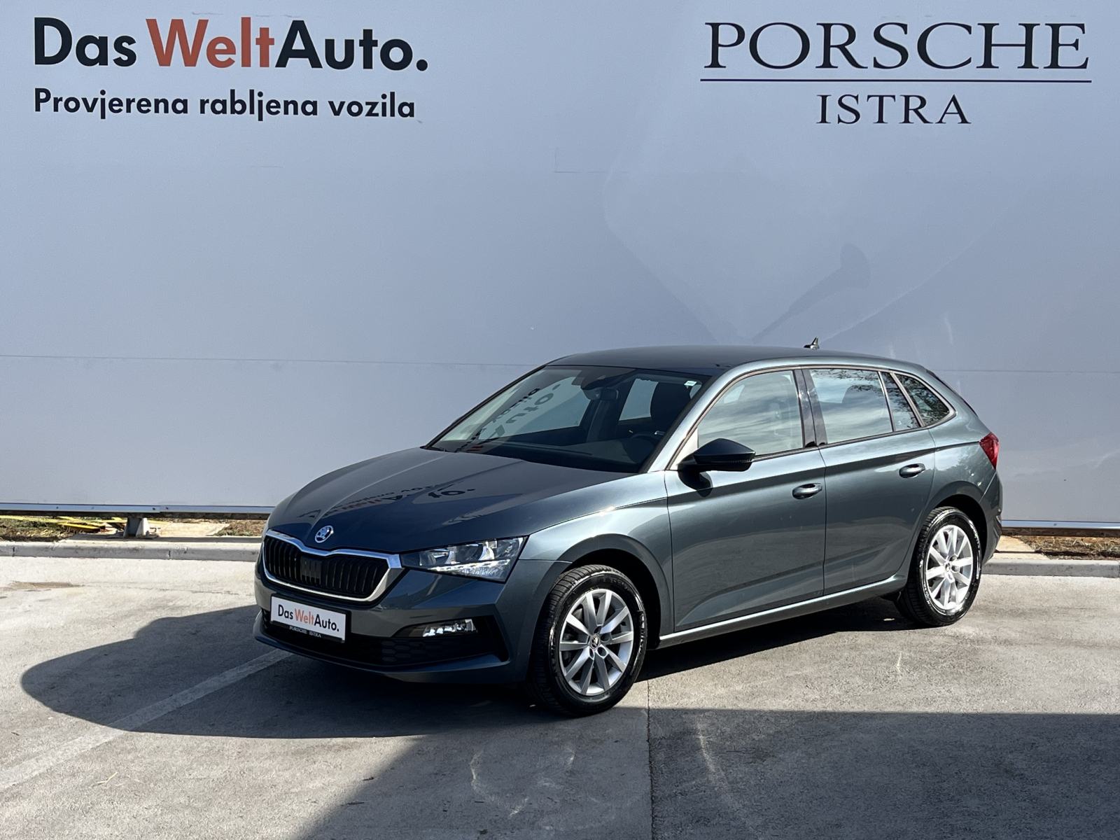 Škoda Scala 1,0 TSI Ambition, 2019 god.