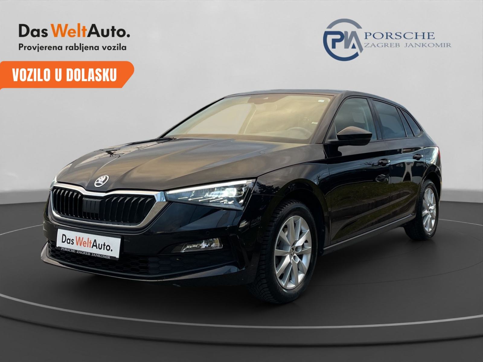 Škoda Scala Style 1.0 TSI, 2019 god.