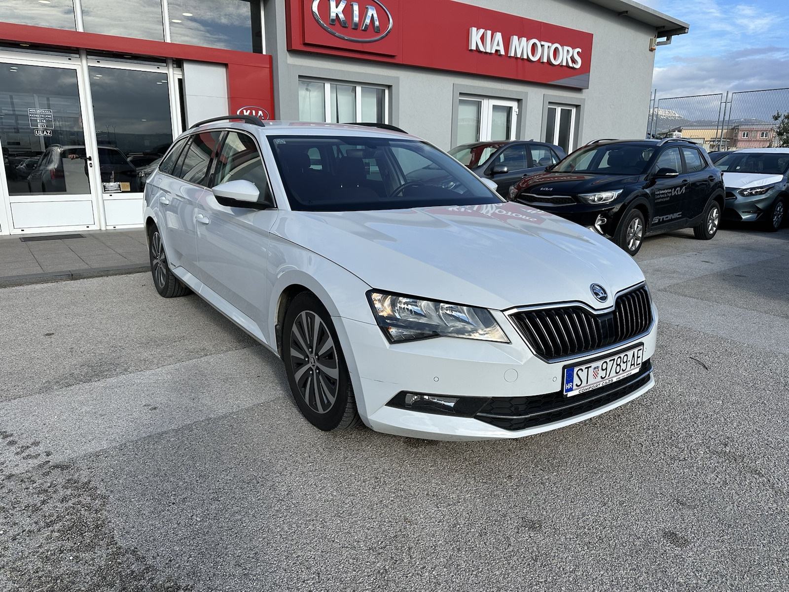 Škoda Superb 1,6 TDI AMBITION M/T, 2016 god.