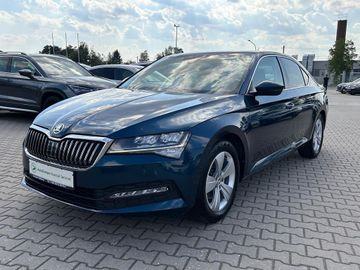 Škoda Superb 2,0 TDI Ambition DSG, 2020 god.