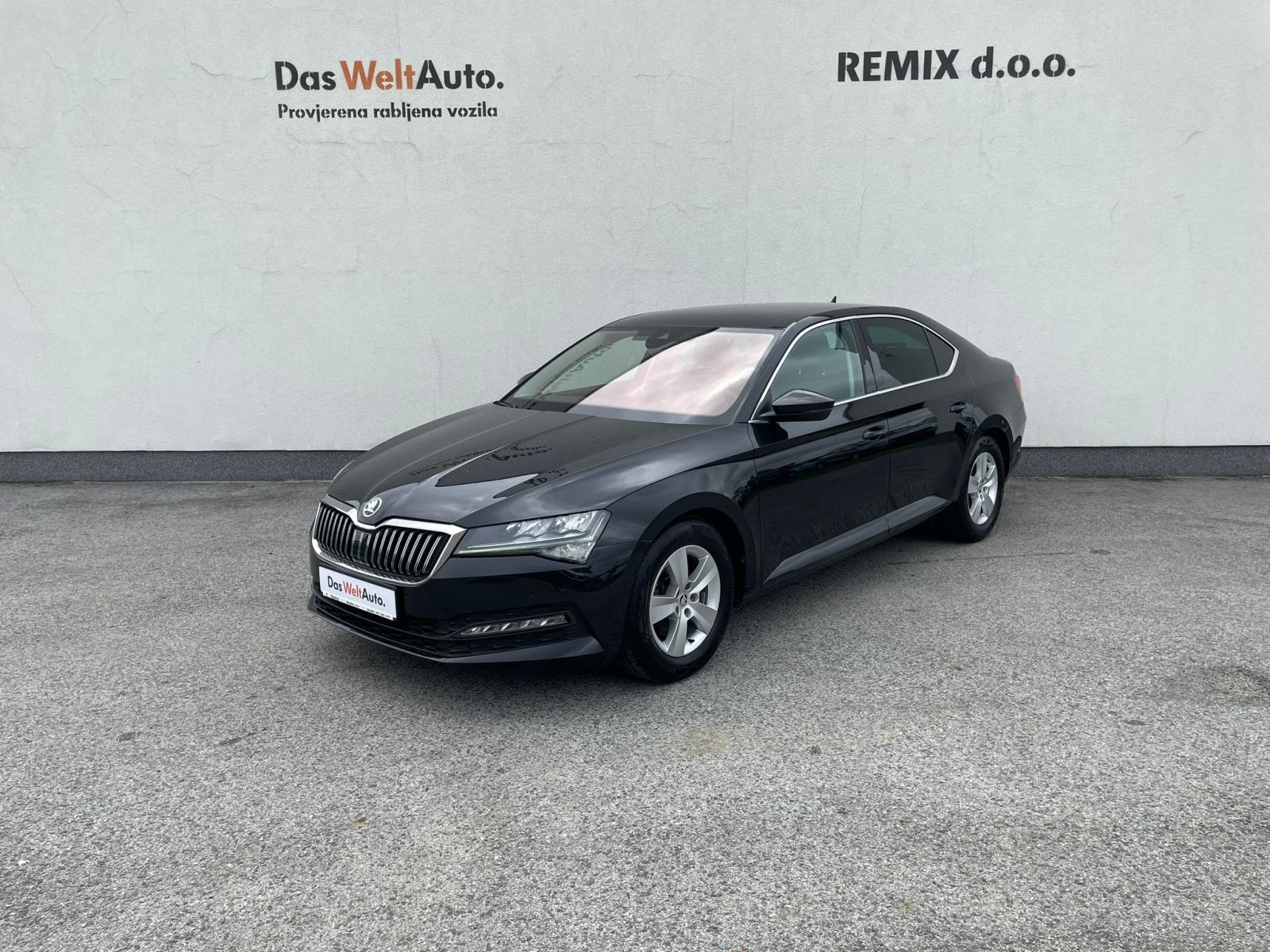 Škoda Superb Ambition 2,0 TDI - 3709, 2020 god.