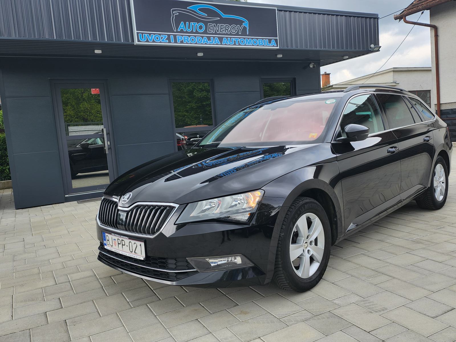 Škoda Superb Combi 2,0 TDI ⭐ Kamera, Mem. sjedala, ACC ⭐, 2019 god.
