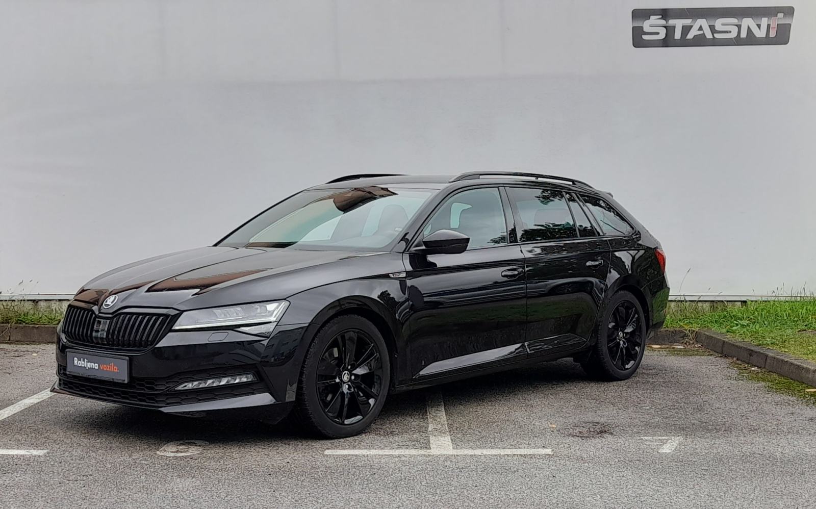 Škoda SUPERB Combi SportLine 2.0 TDI 4x4 DSG_, 2021 god.