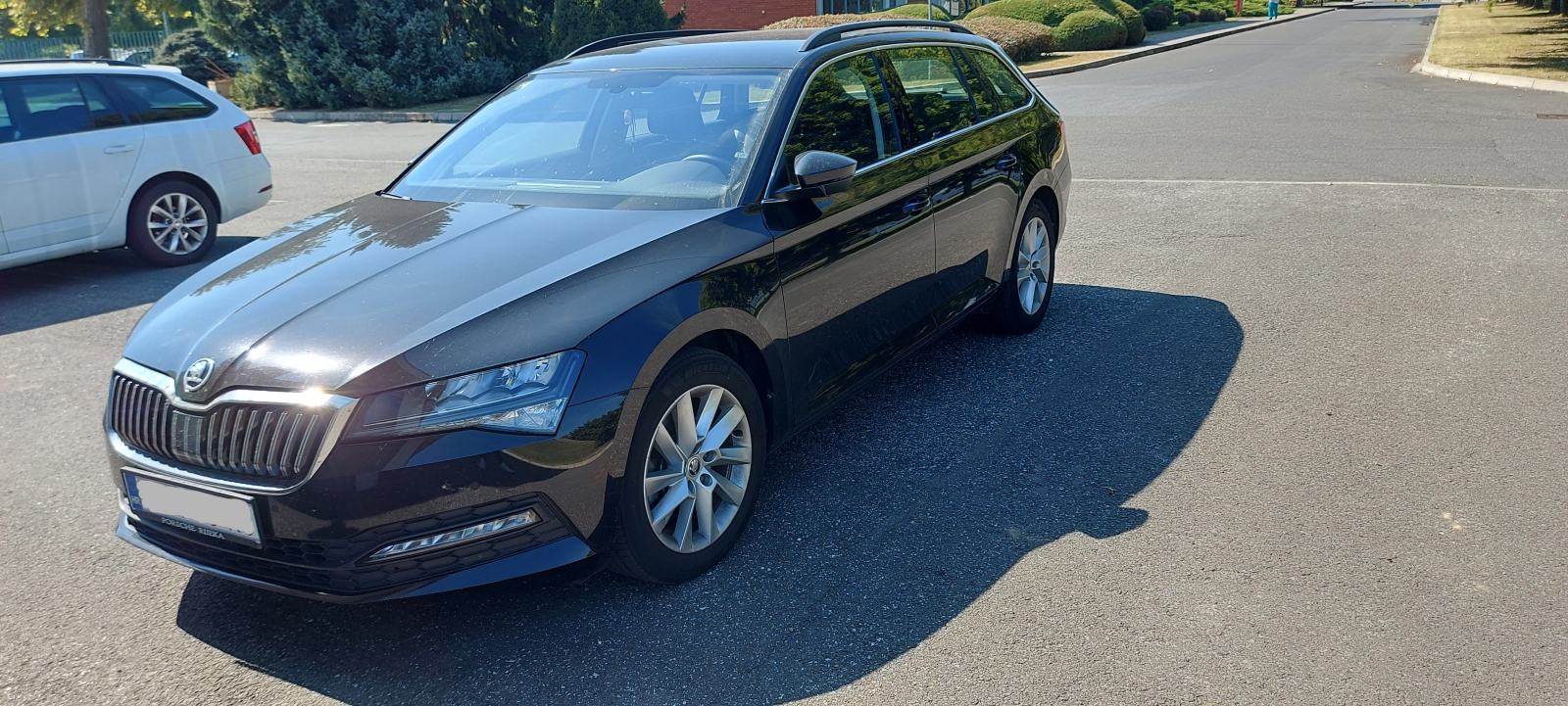 Škoda Superb Combi Business 2,0 TDI, 2021 god.
