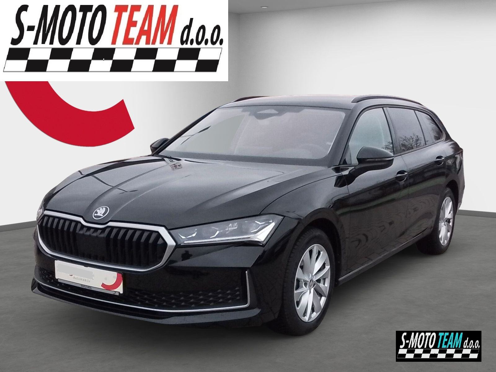 Škoda Superb Combi Selection 2.0 TDI DSG, 2024 god.