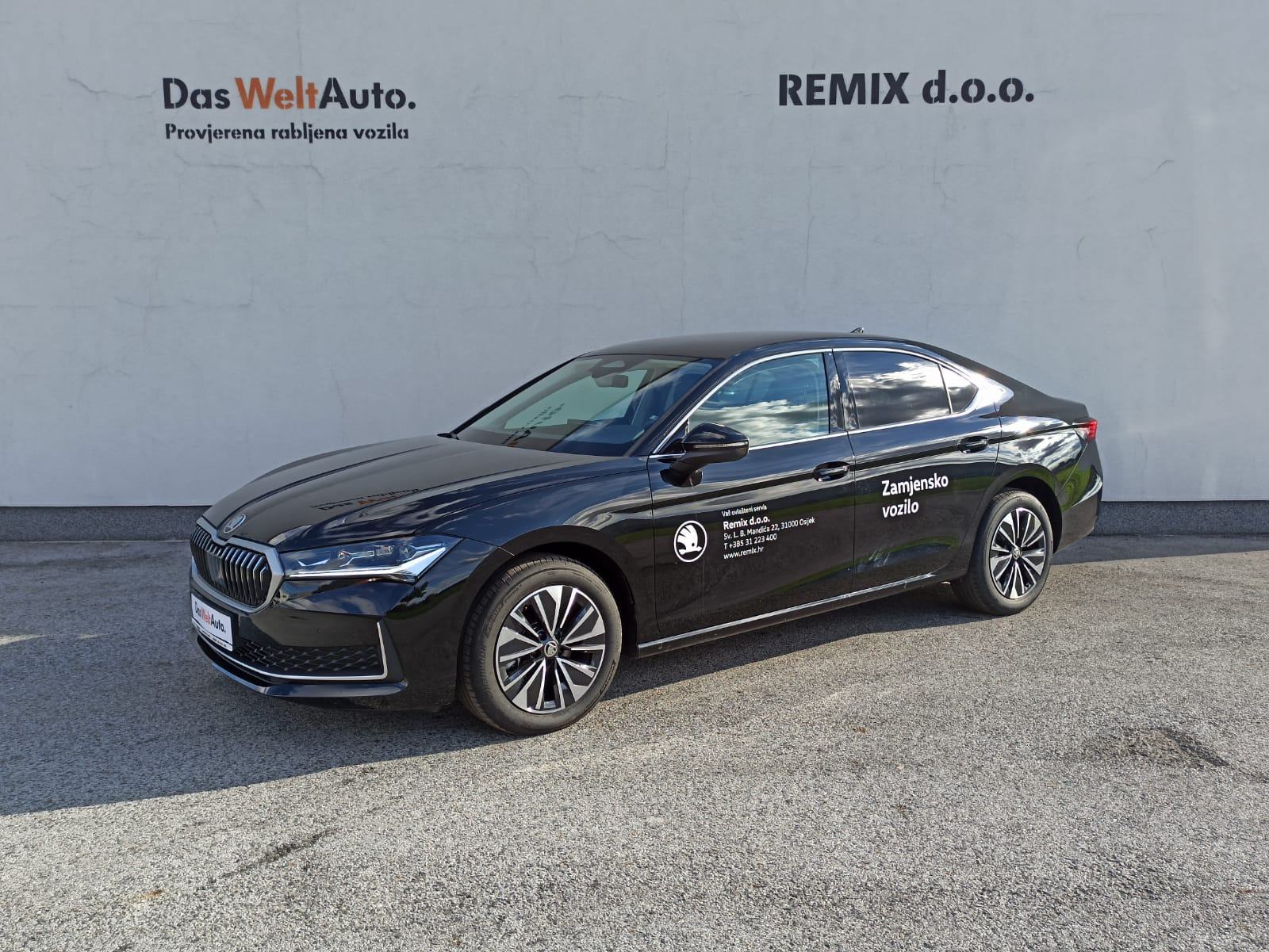 Škoda SUPERB Selection 2.0 TDI DSG - 3859, 2024 god.