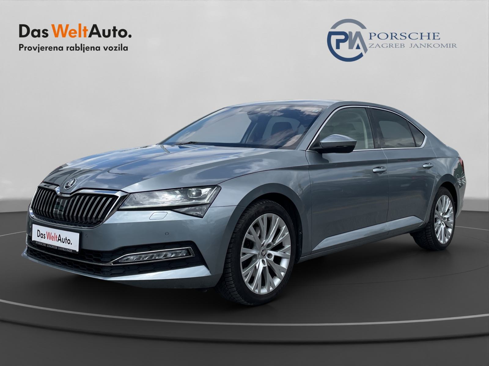 Škoda Superb Style 2.0 TDI, 2021 god.