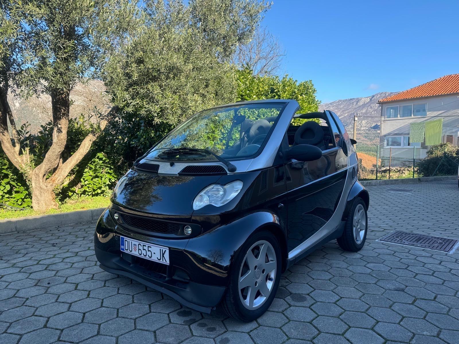 SMART 1500€, 2002 god.