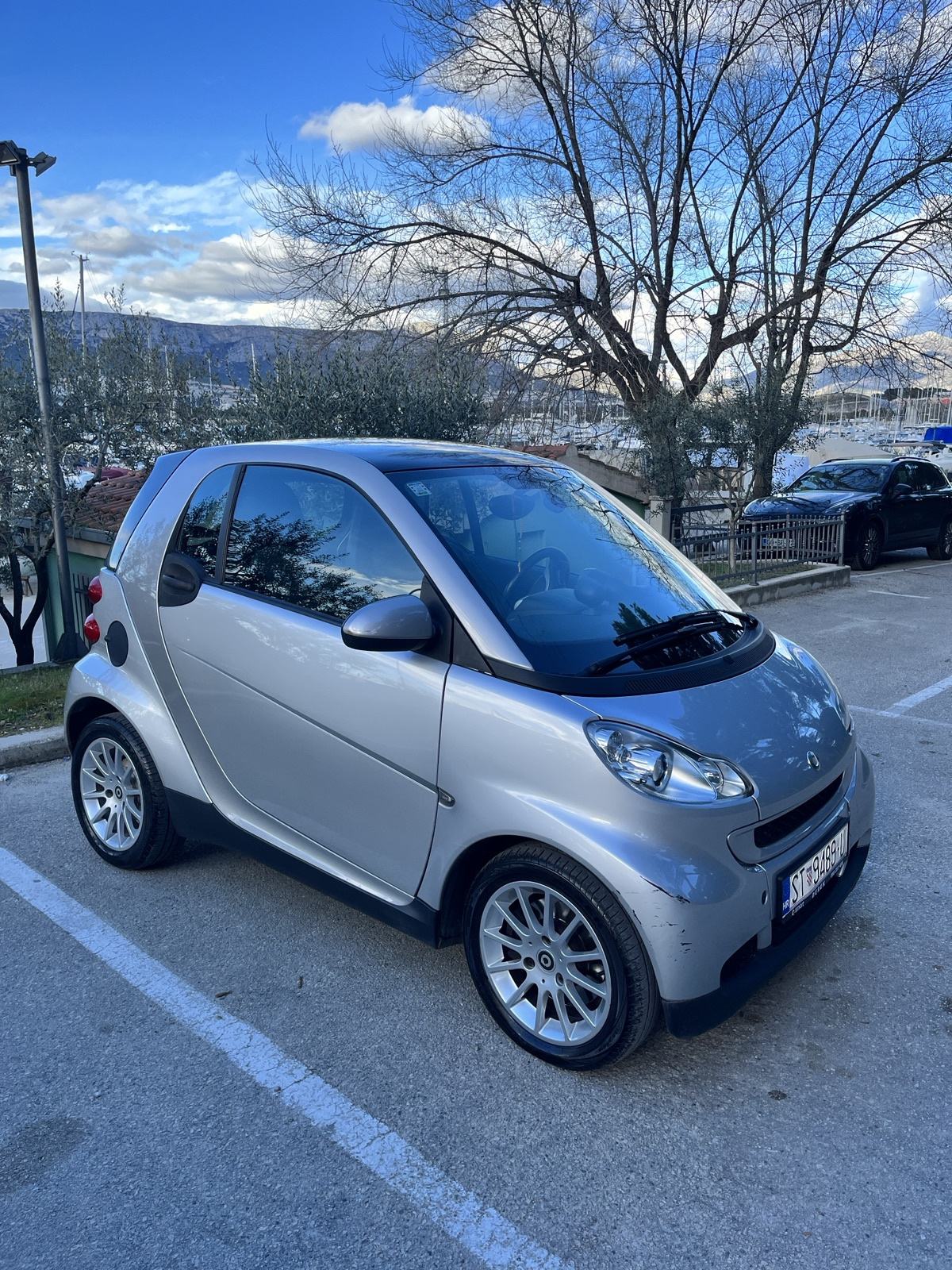 Smart 451 1.0 mhd / F1, 2009 god.