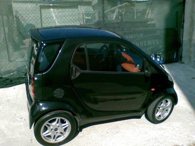 Smart 800 CDI, 2000 god.