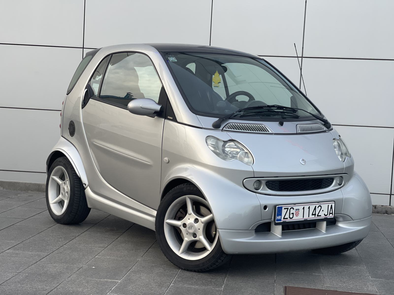 Smart Brabus Orginal !!!!! - FULL FULL, 2003 god.