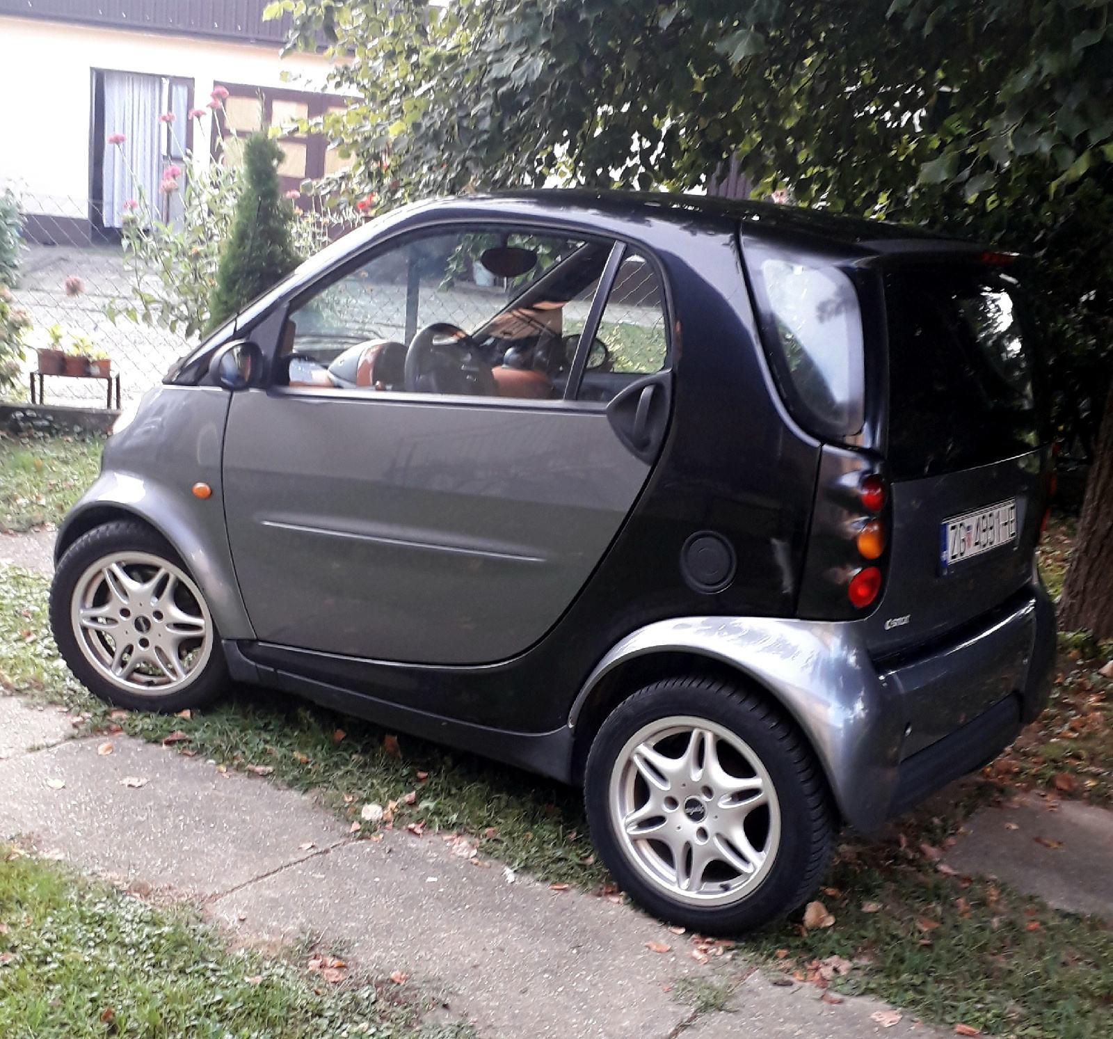 Smart cdi automatik, 2000 god.