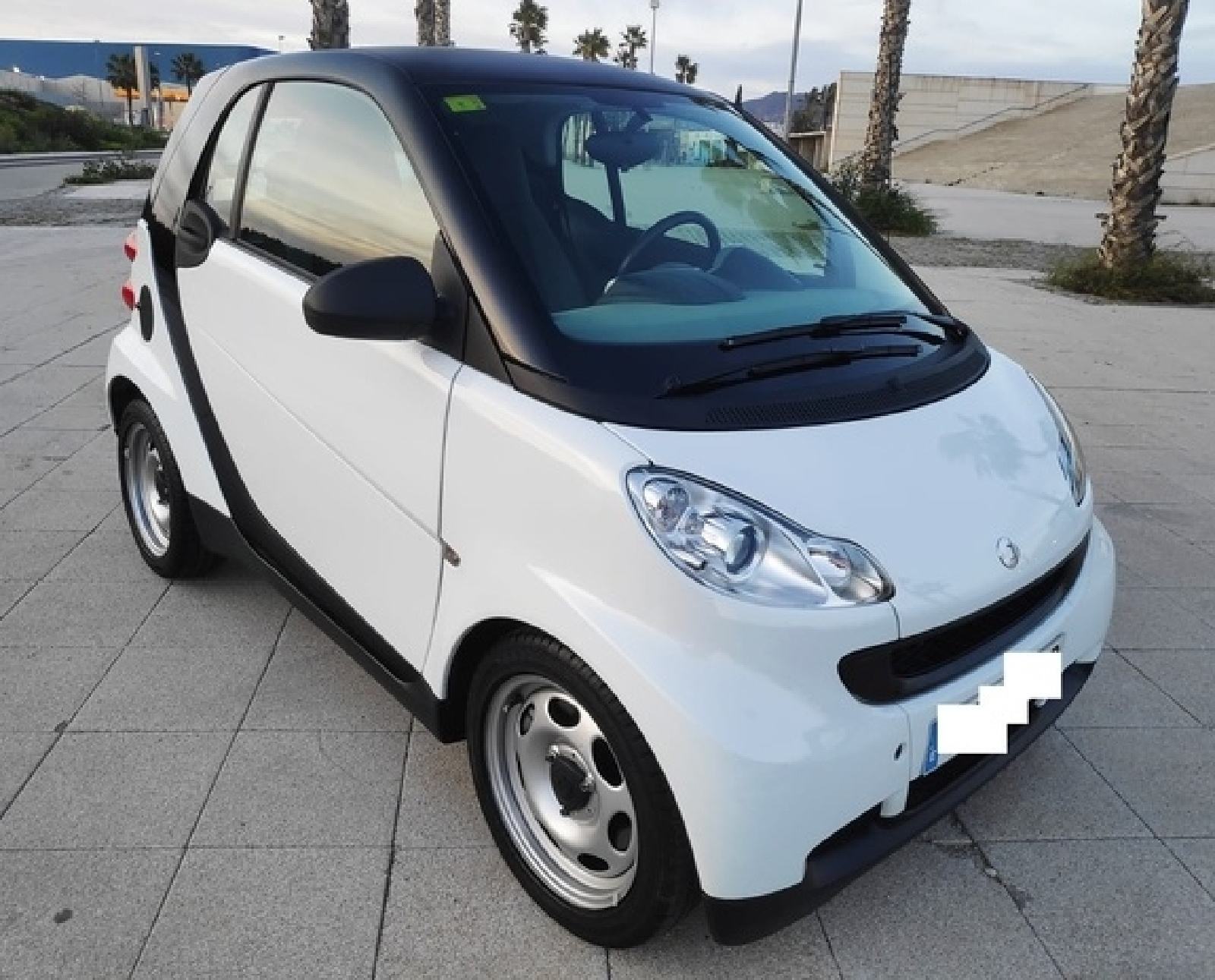 Smart Diesel Hitno, 2008 god.