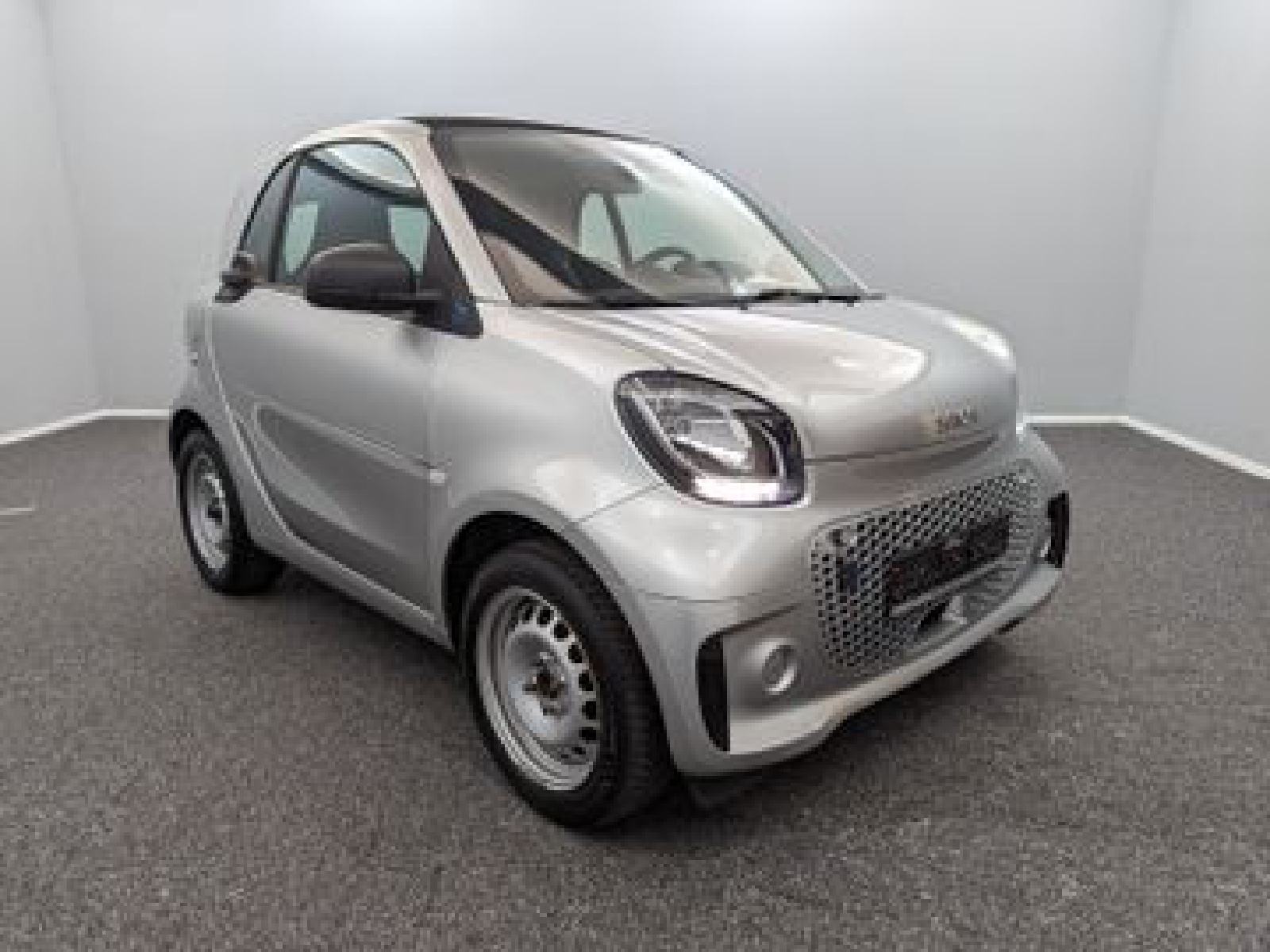 Smart EQ fortwo 2021g, 2021 god.