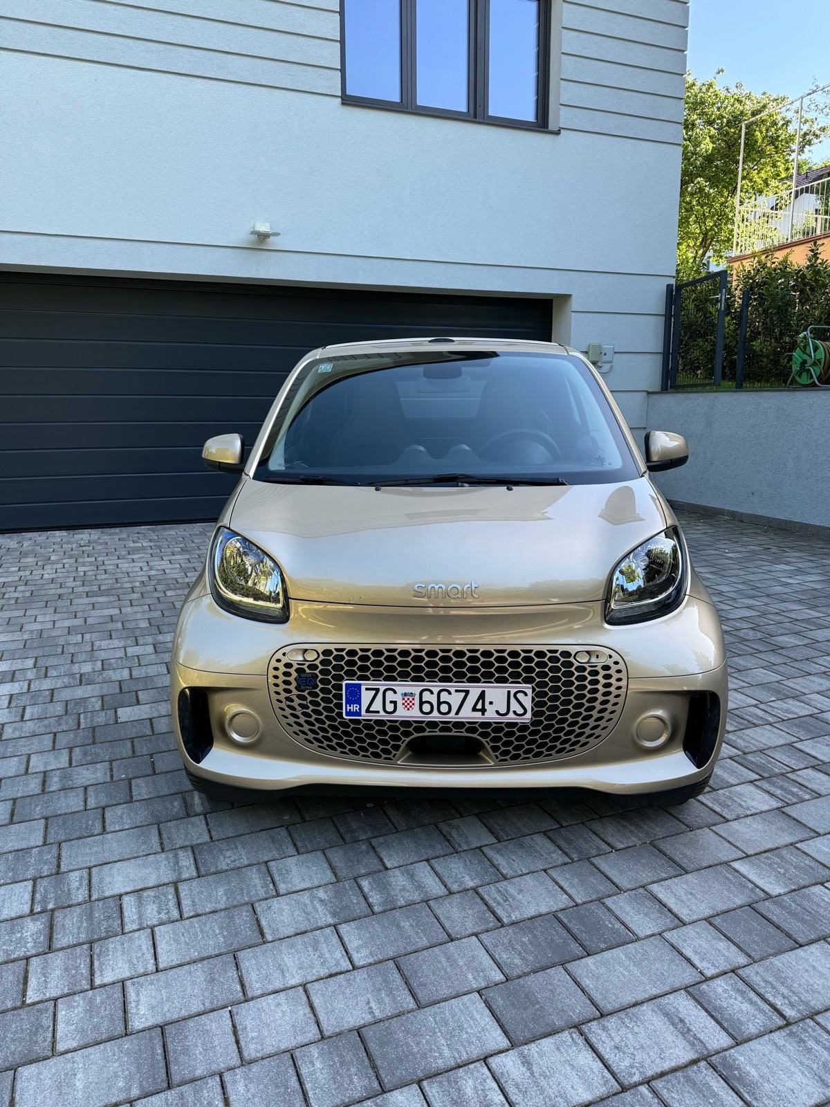 Smart EQ fortwo Electric automatik, 2021 god.