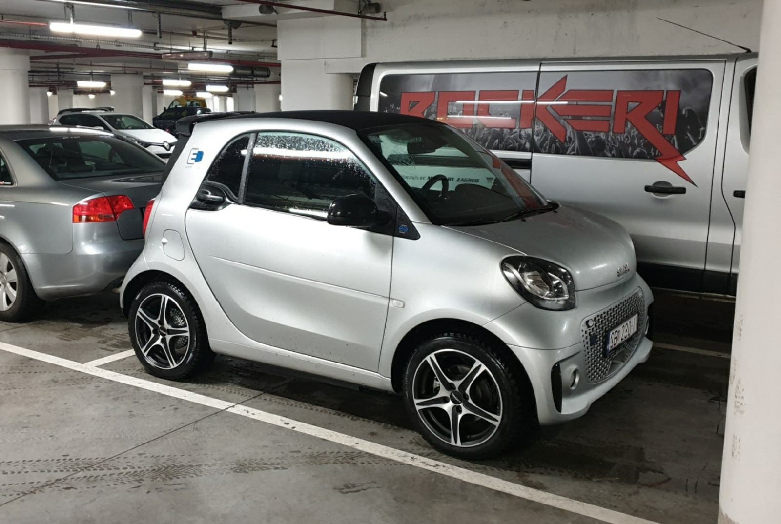 Smart EQ 9/2021., 2021 god.