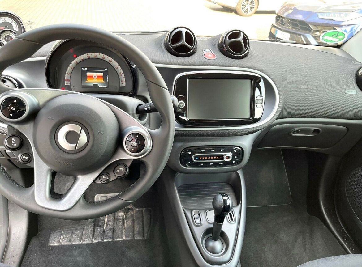 Smart EQ fortwo Elektro automatik, 2020 god.