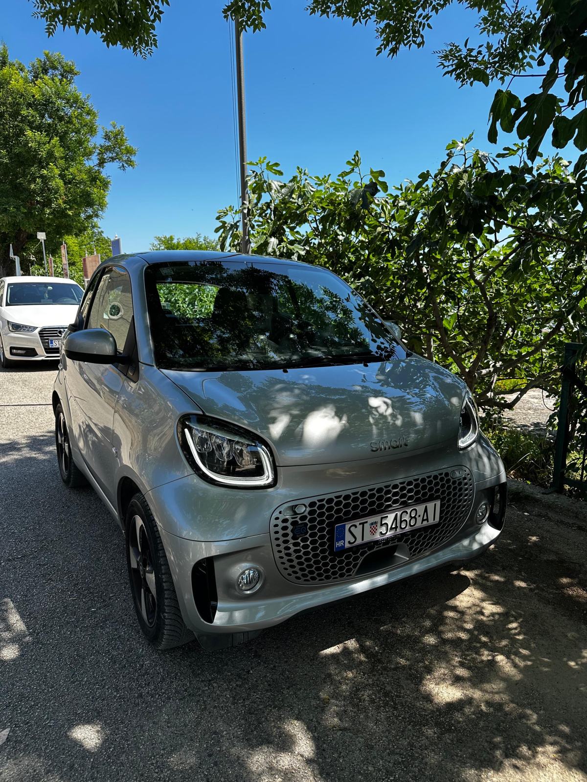 Smart EQ fortwo Prime, 2022 god.