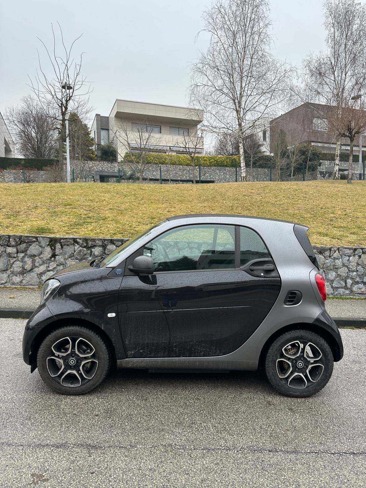 Smart EQ fortwo, 2020 god.