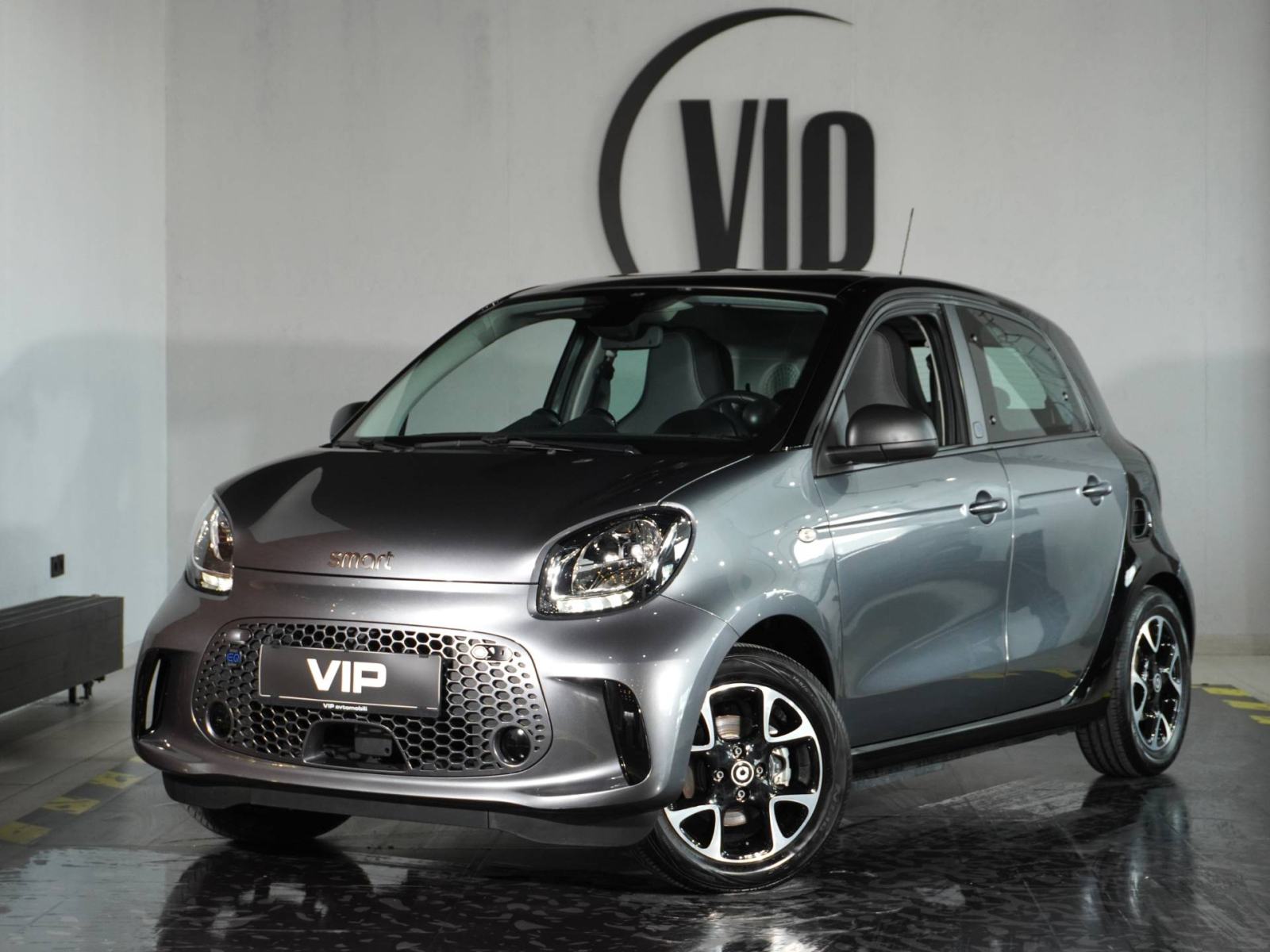 Smart Forfour EQ electric drive +SLOVENSKI+1.LASTNIK+TOP, 2021 god.